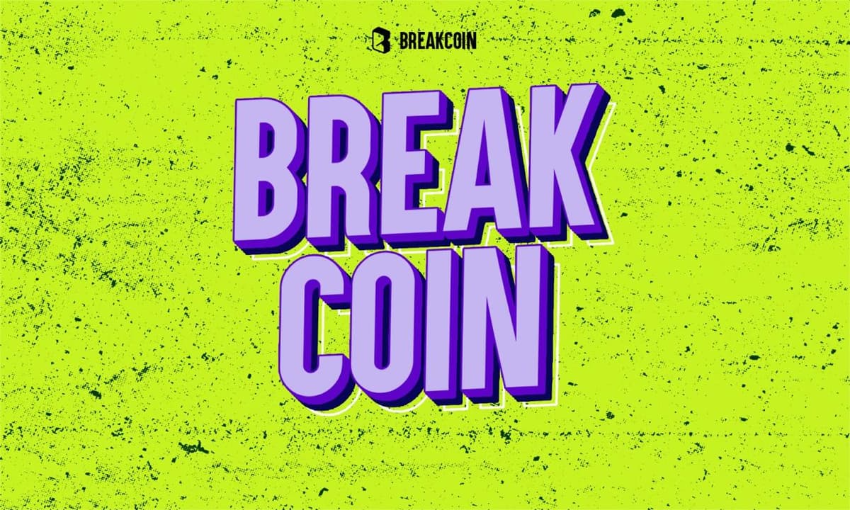 Trade – Break Coin (Coming Soon)